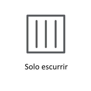 Símbolos de secado y planchado en las etiquetas de ropa ¦ GMService